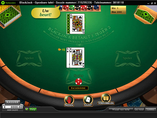 Online Blackjack Tips | Speel Nog Slimmer Blackjack